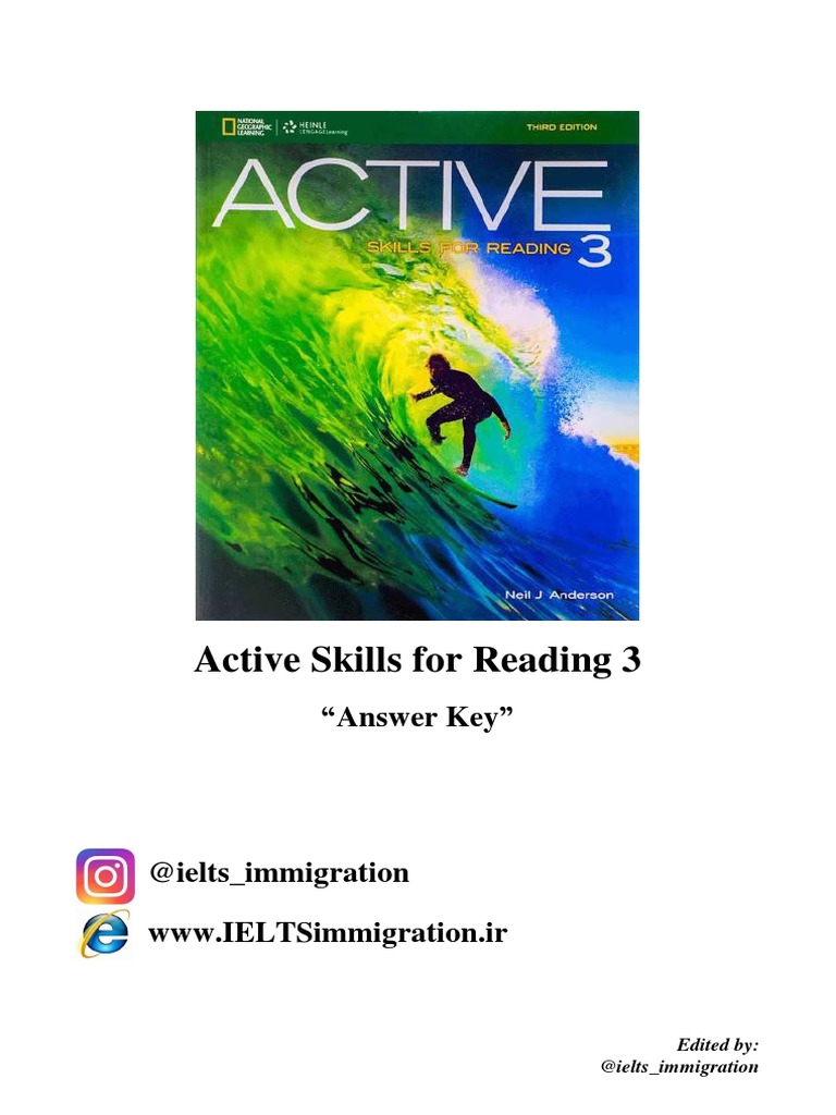 Active Reading 3 PDF | PDF