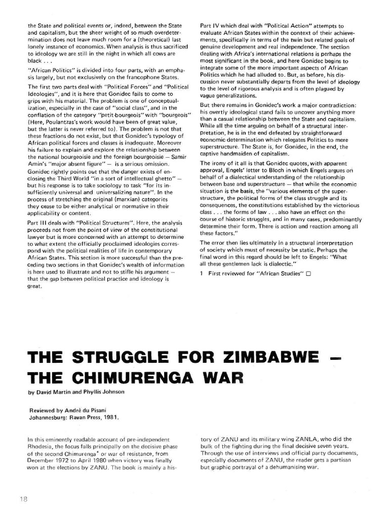 Renov82 10 | Download Free PDF | Rhodesia