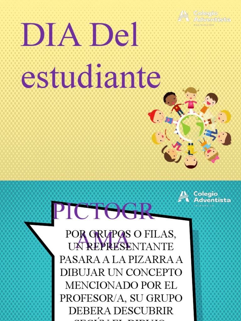 Día Del Estudiante | PDF