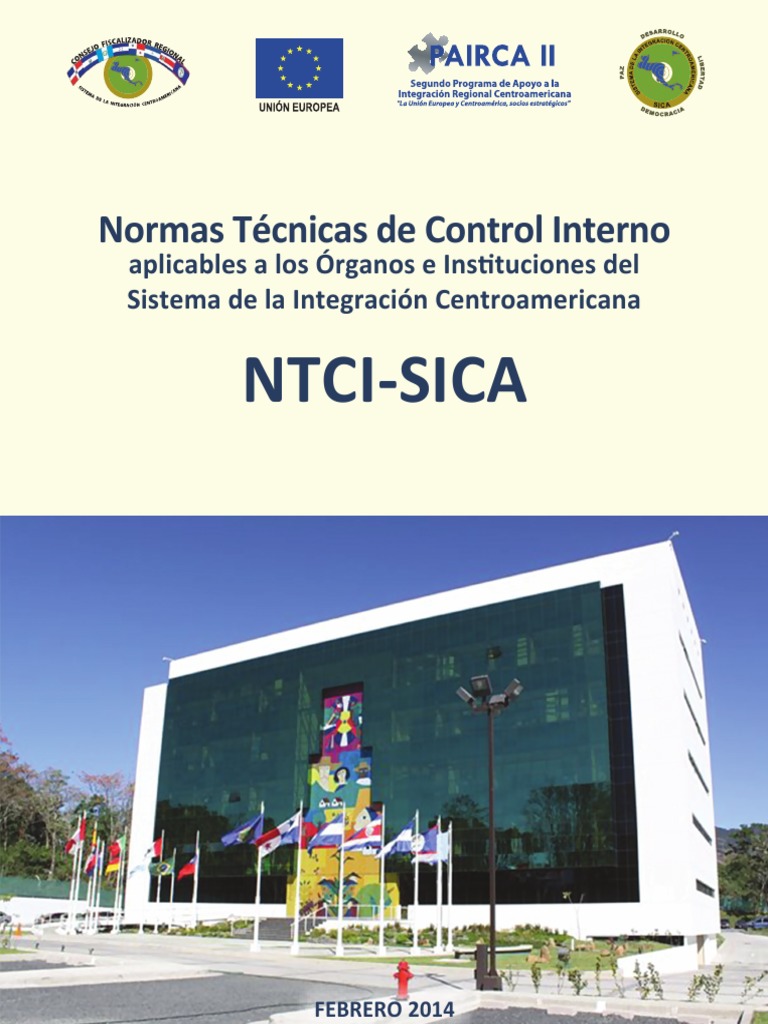 Ntci Sica | PDF | Planificación | Planificación estratégica