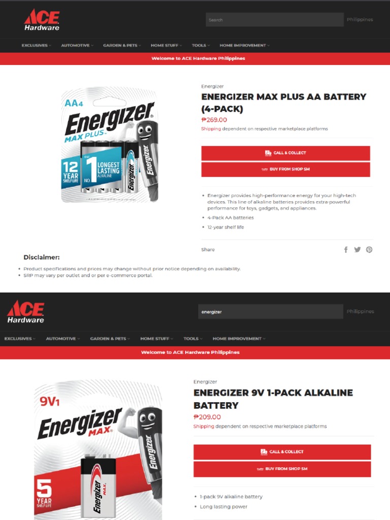 2.5M Ict Consumables | PDF