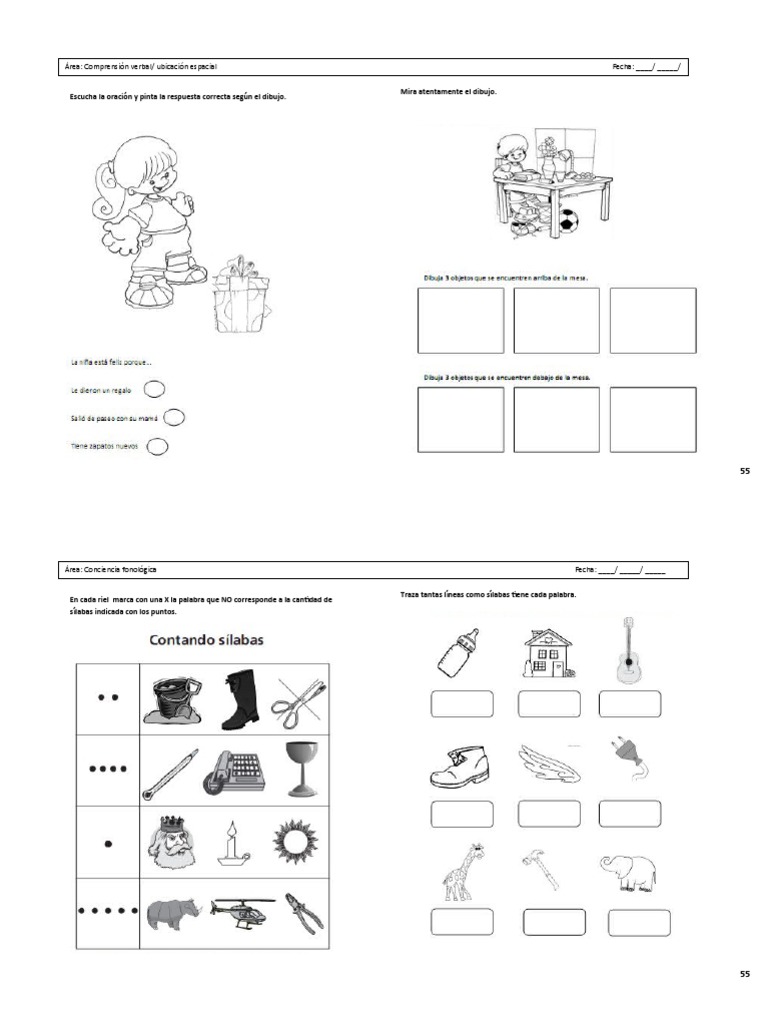 Apresto 3 | PDF
