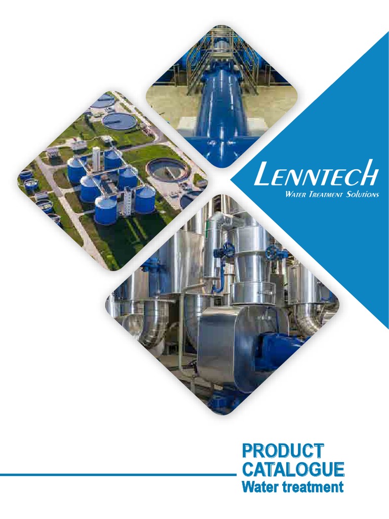 Lenntech Catalogue | PDF