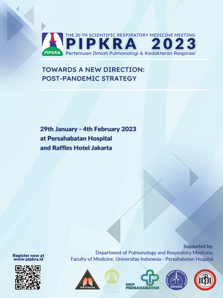 Booklet PIPKRA 2023 Final Announcement | PDF