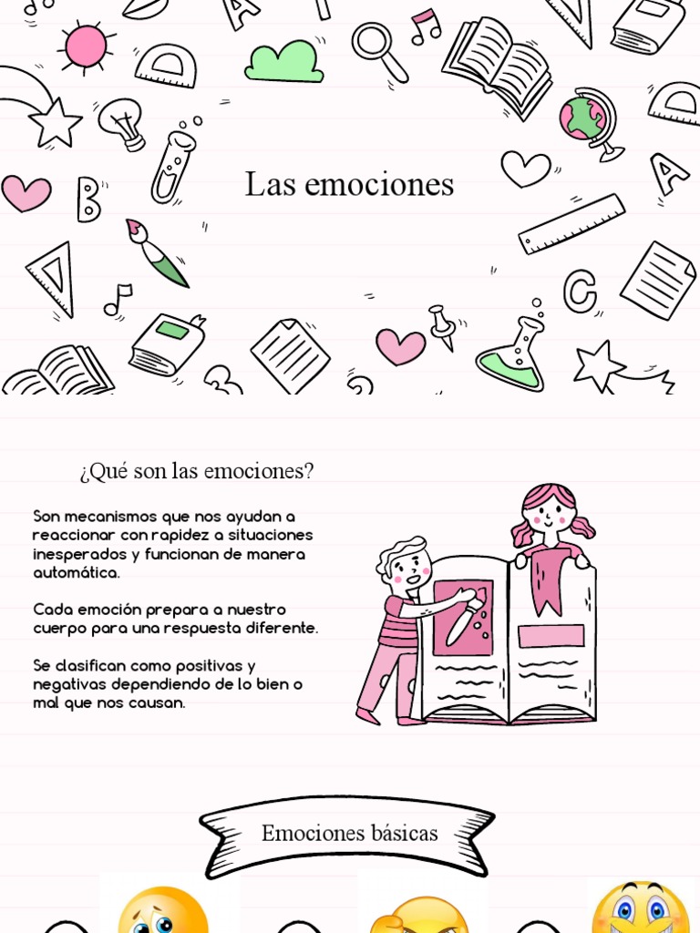 Las Emociones | PDF | Las emociones | Ira