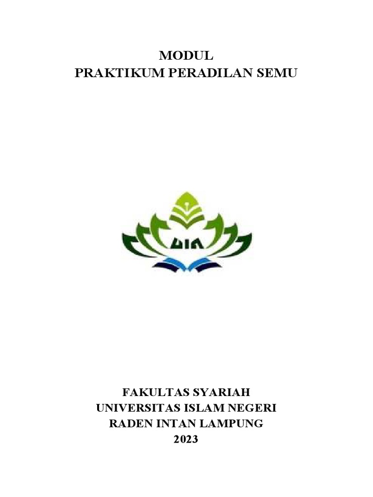 Modul PPS 2023 PDF | PDF