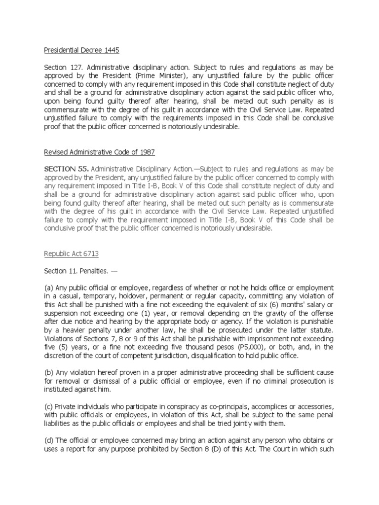 BAC Penalties | PDF | Public Sphere | Justice