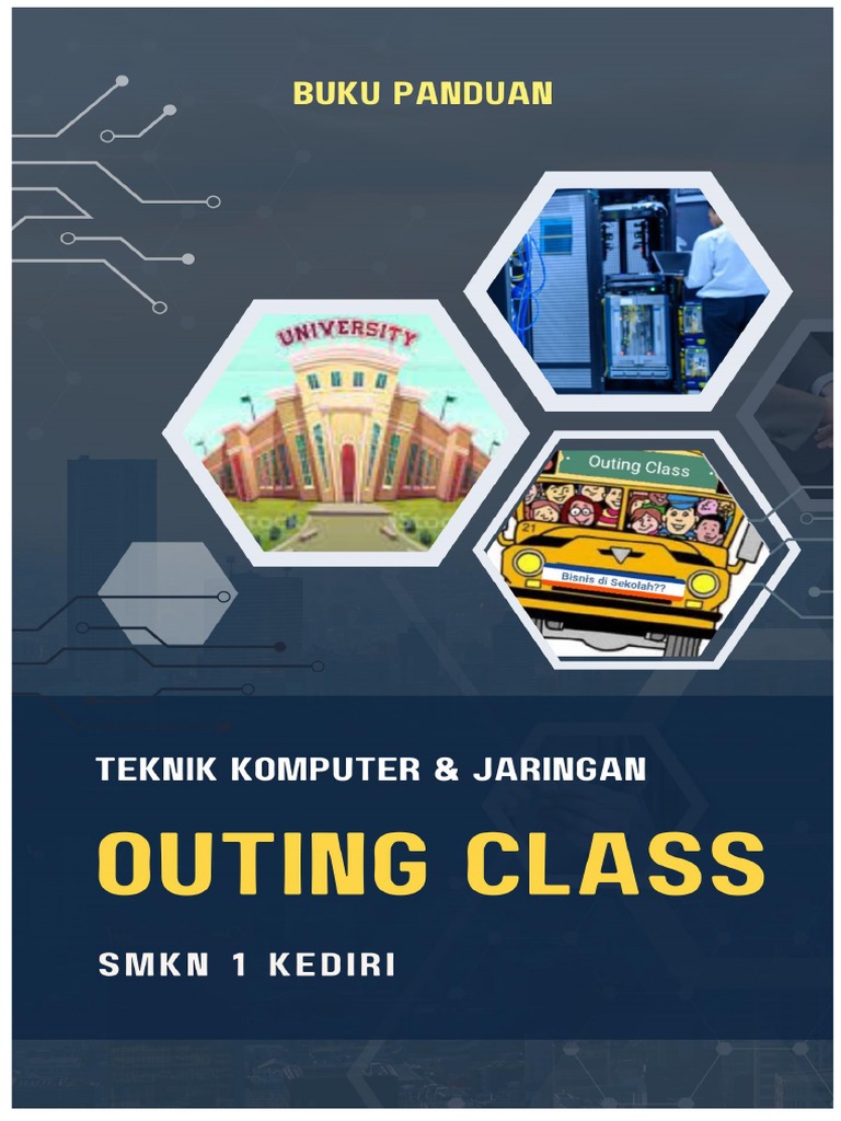 Panduan Outing Class - 28 Peb 2023 Rev2 PDF | PDF