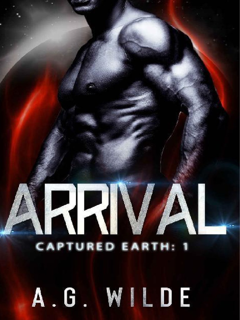 Captured Earth 1 (A.G. Wilde) | PDF | Olho | Tempo