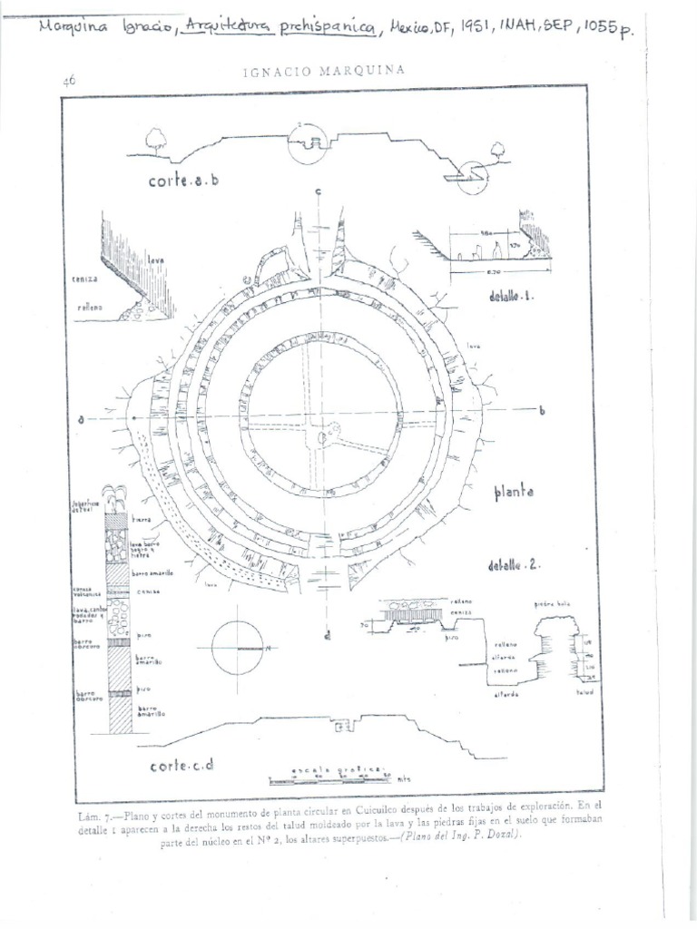 3 cuicuilco preclasico | PDF