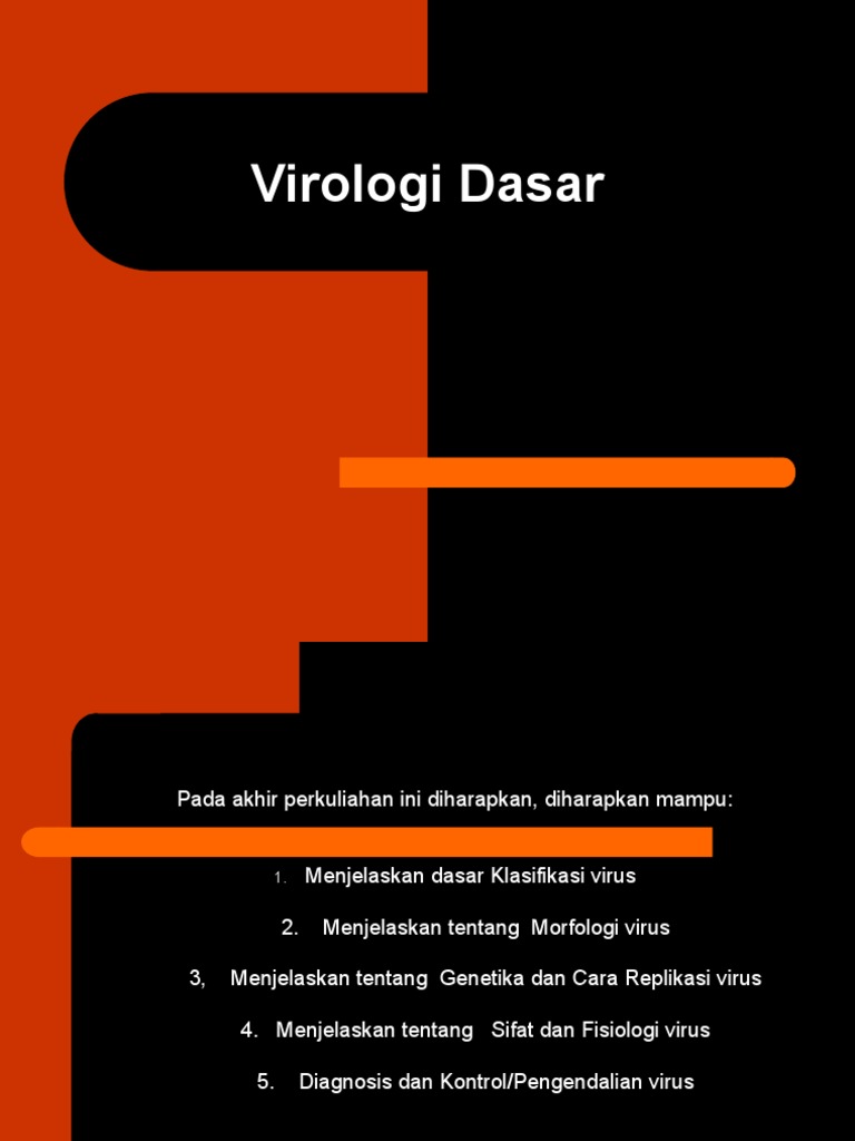VIROLOGI | PDF