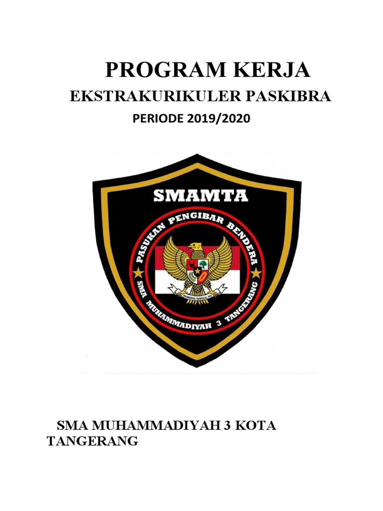 PROKER PASKIB (1) | PDF