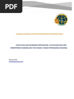 Panduan Layanan Elektronik (PPAT) Pengecekan Sertipikat | PDF