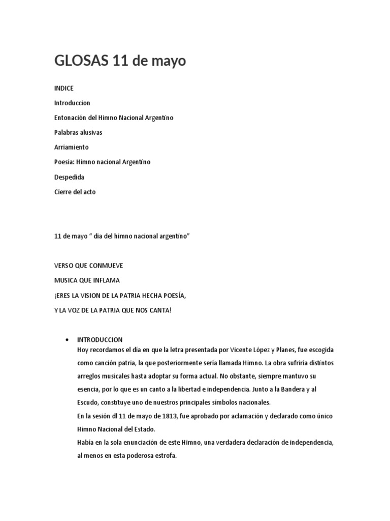 Glosas | PDF | Poesía