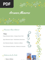 Tabla de Significados de Los Arcanos Menores Segun Alejandro Jodorowsky | PDF | Psique ...