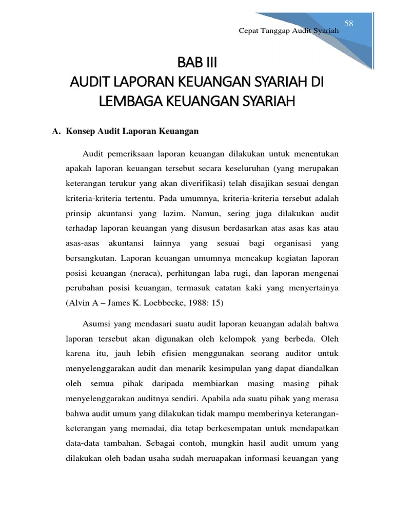 Modul Auditing Syariah-59-98 | PDF