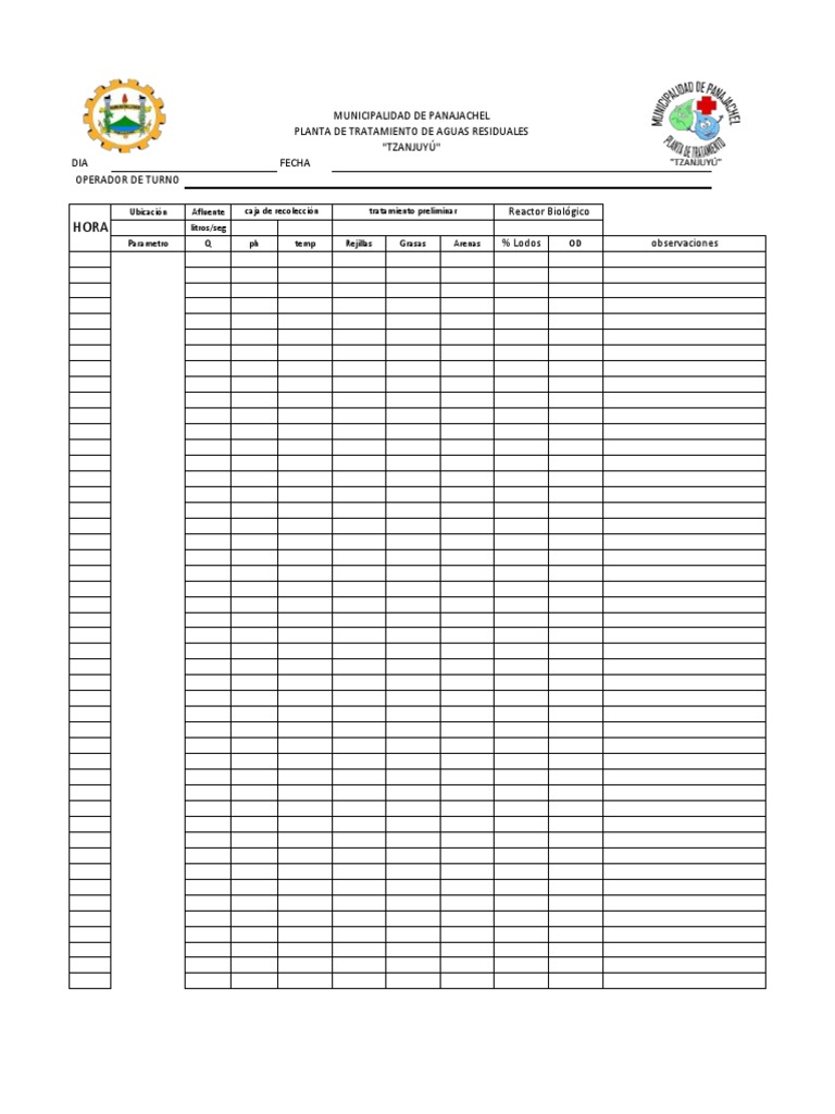 Ptar Tzanjuyú | PDF