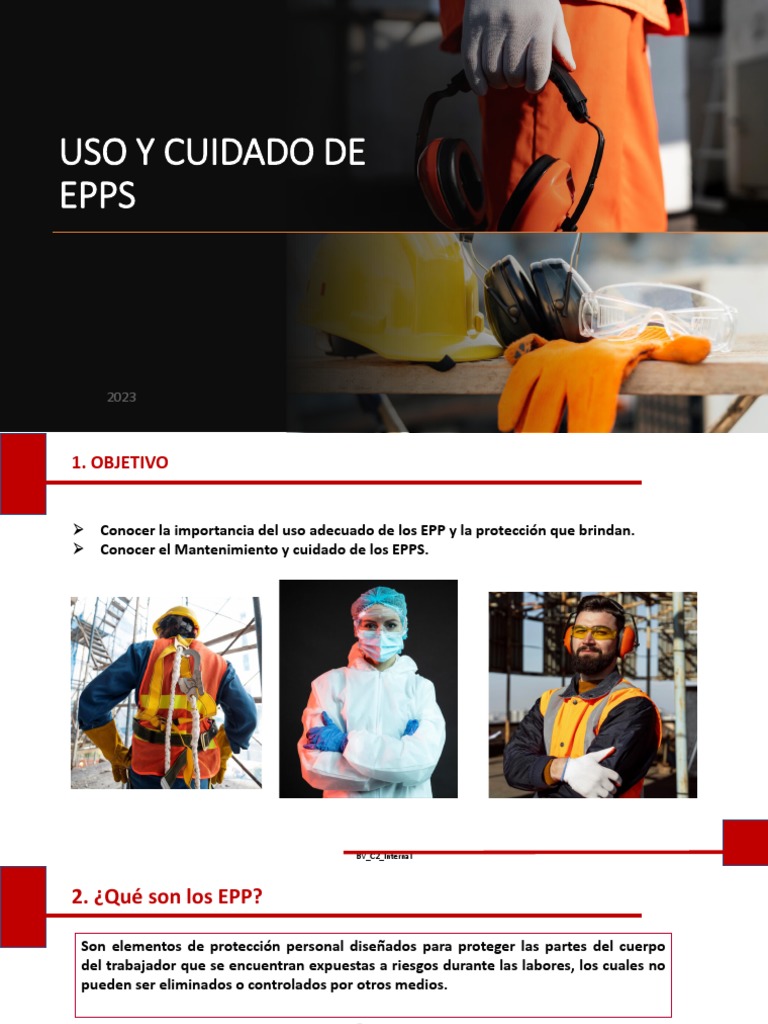 Uso y Cuidado de Epps-Mig | PDF | Ultravioleta | Ciencias fisicas