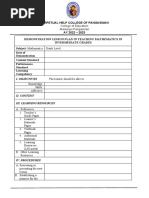 DLP Blank Form | PDF