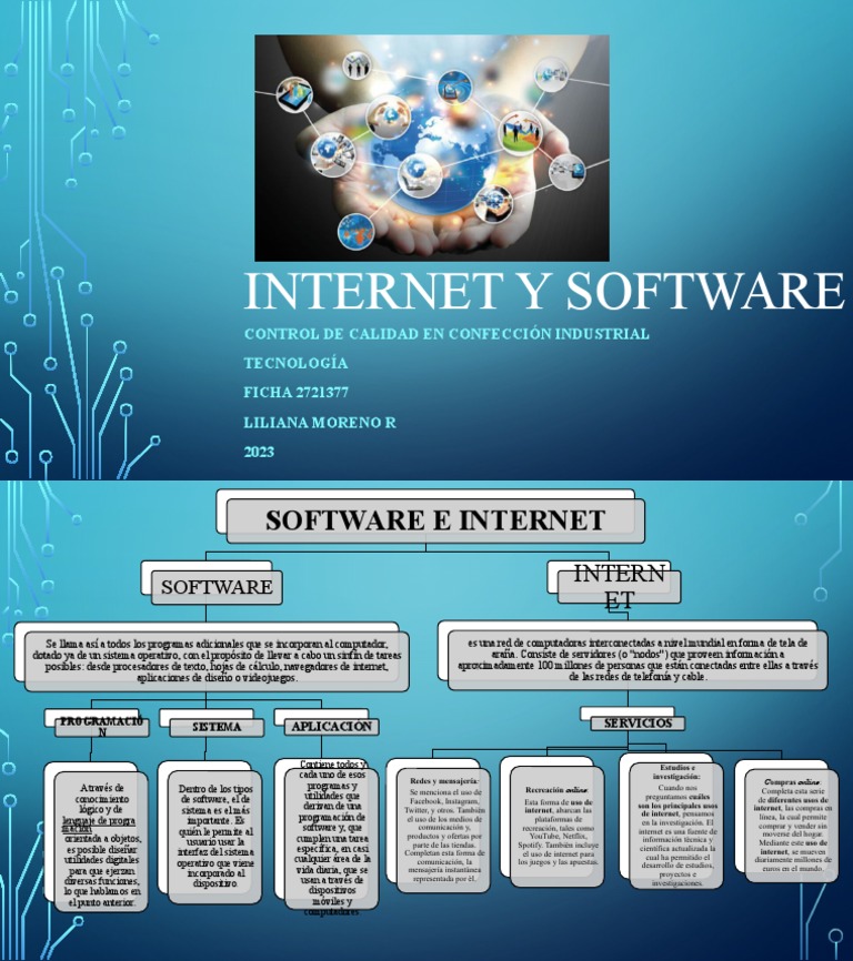 Internet y Software | PDF | Internet | Software