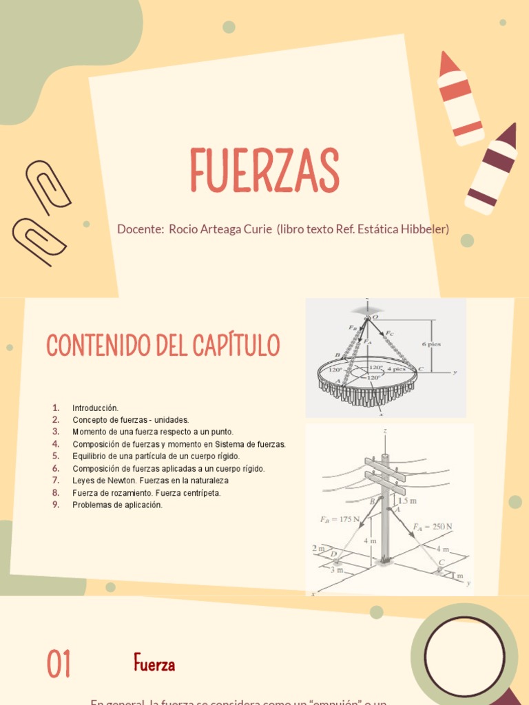 FUERZA | PDF | Esfuerzo de torsión | Fuerza