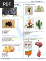 BC Science 8 Workbook Answers | PDF | Electromagnetic Spectrum ...