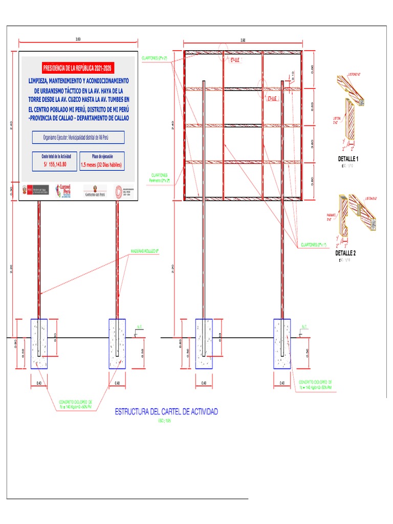 Plano A-03 (A2) PDF | PDF