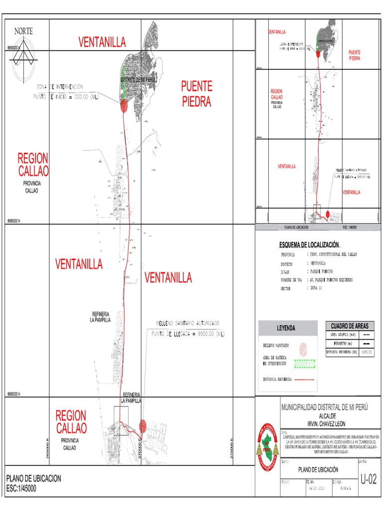 Plano U-02 (A2) PDF | PDF