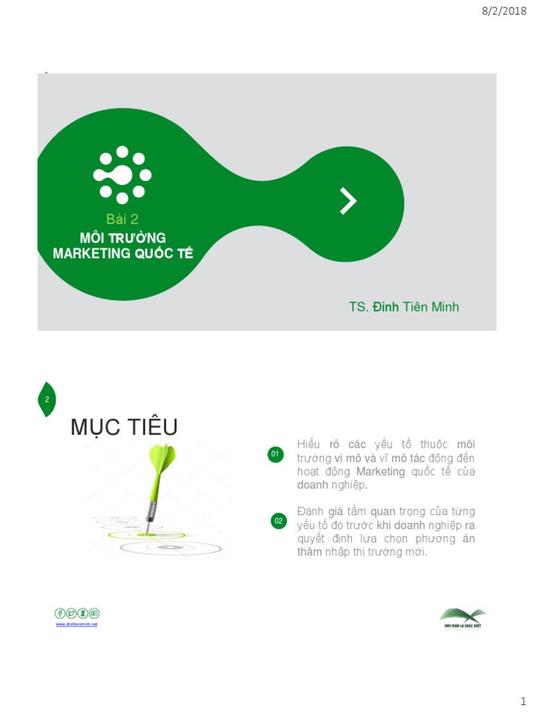 Bai 2 - Moi Truong MQT PDF | PDF