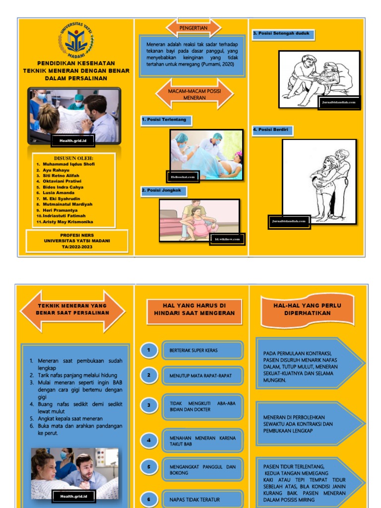 Leaflet RSUD Kab Tangerang Gelombang 2 | PDF
