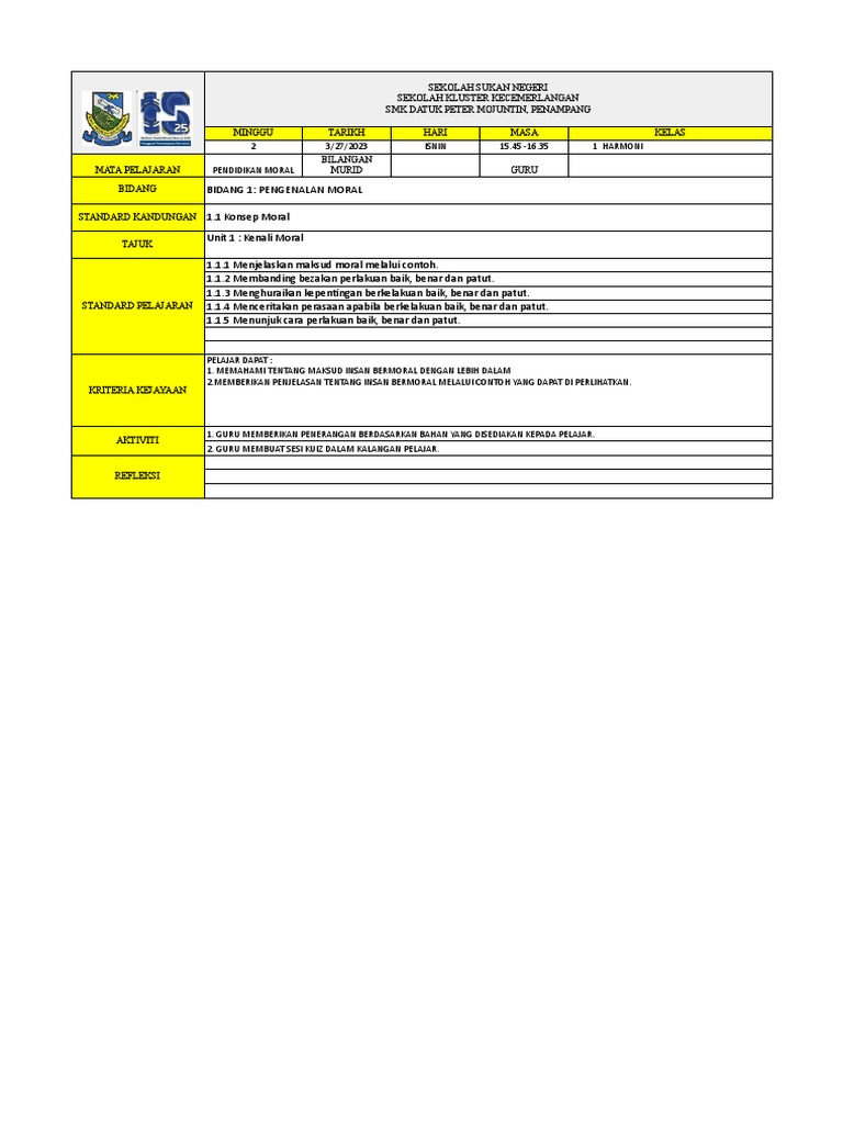 Erph M2 - Azizan Bakri | PDF | Pengembangan Diri
