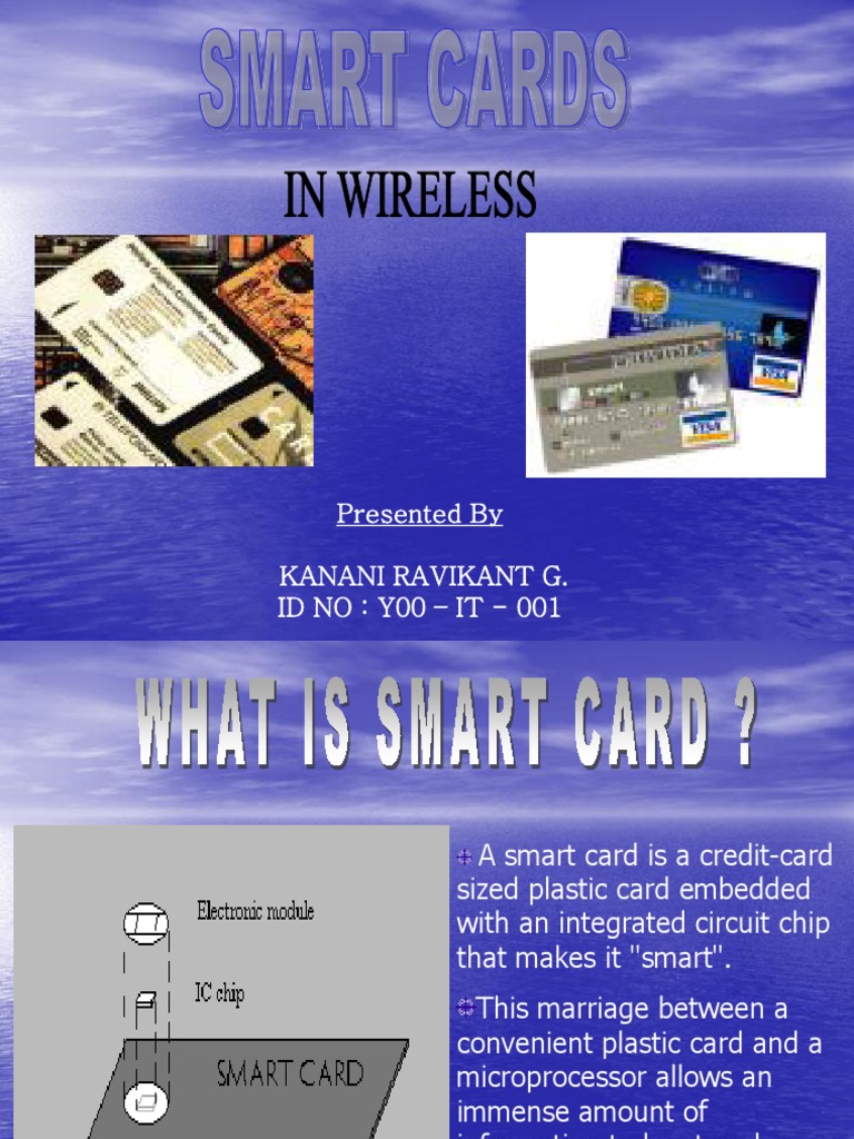 19 Smart Cards | PDF | Smart Card | Read Only Memory