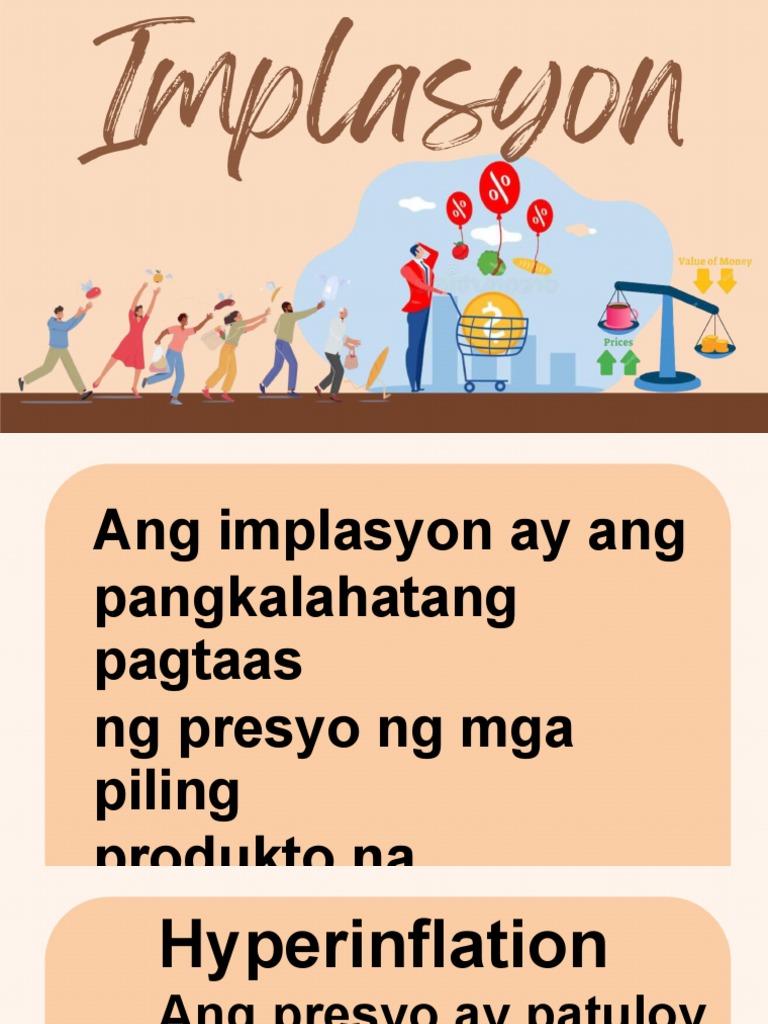 Ap-9 Implasyon | PDF