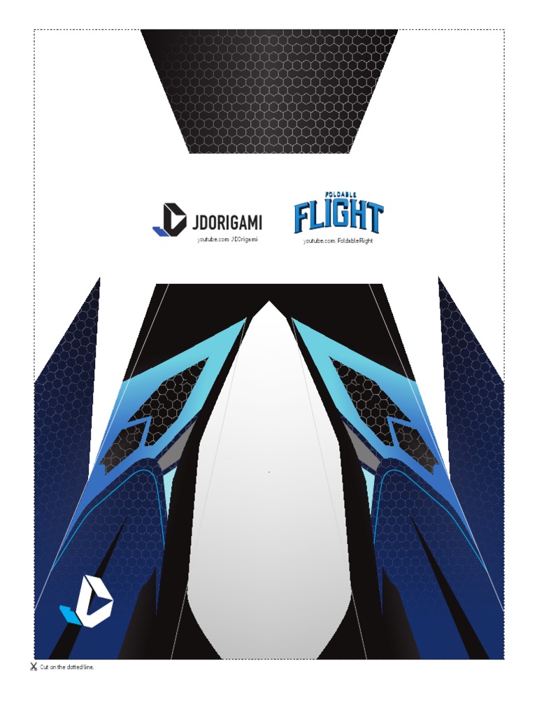 Blue Baron Template | PDF