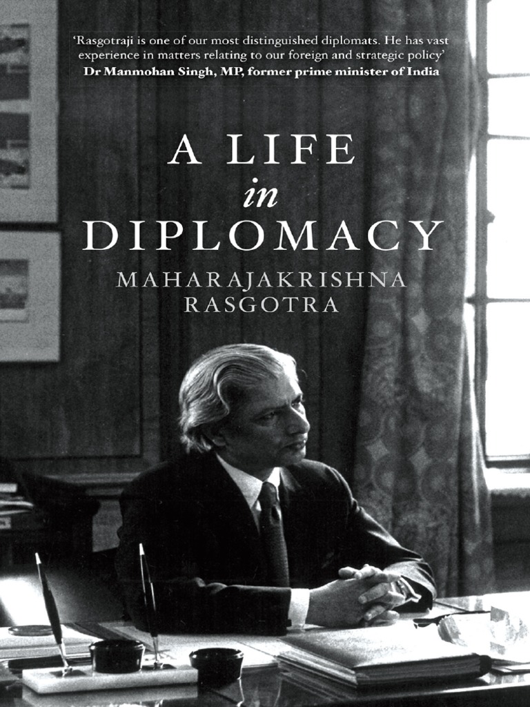 Maharajakrishna Rasgotra - A Life in Diplomacy-Penguin Books LTD (2016 ...