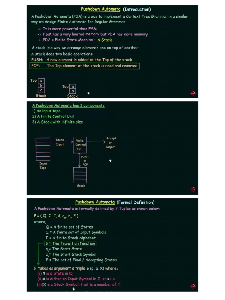 23 - 3014 - 071007 - Toc Unit-Iv PDF | PDF