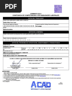 DC-3 Editable | PDF | Business