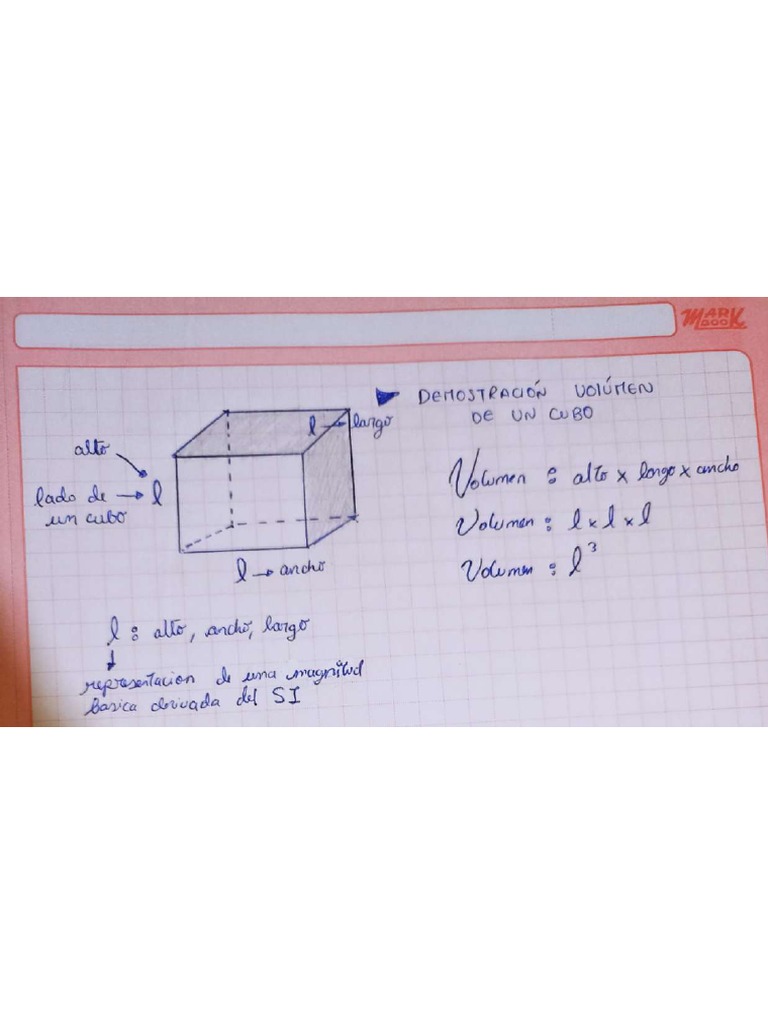 Demostracion Cubo | PDF