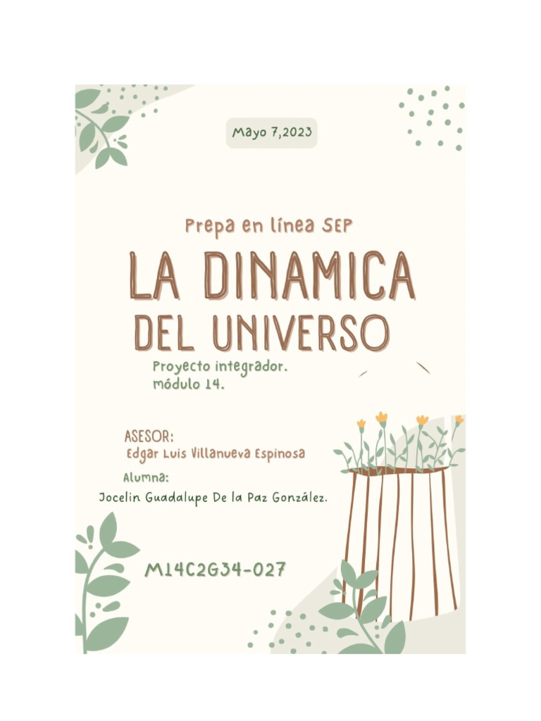 Proyecto Integrador Módulo 14 | PDF