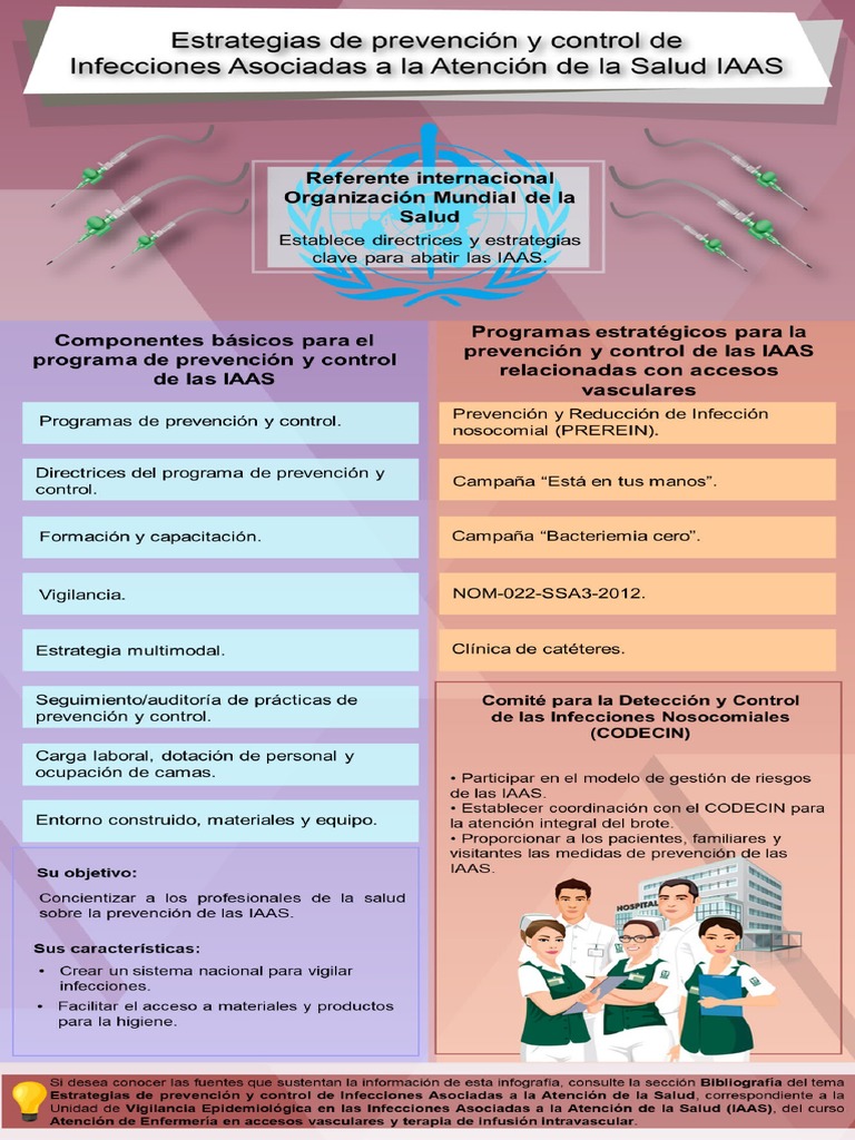 Prevencion de Ias | PDF