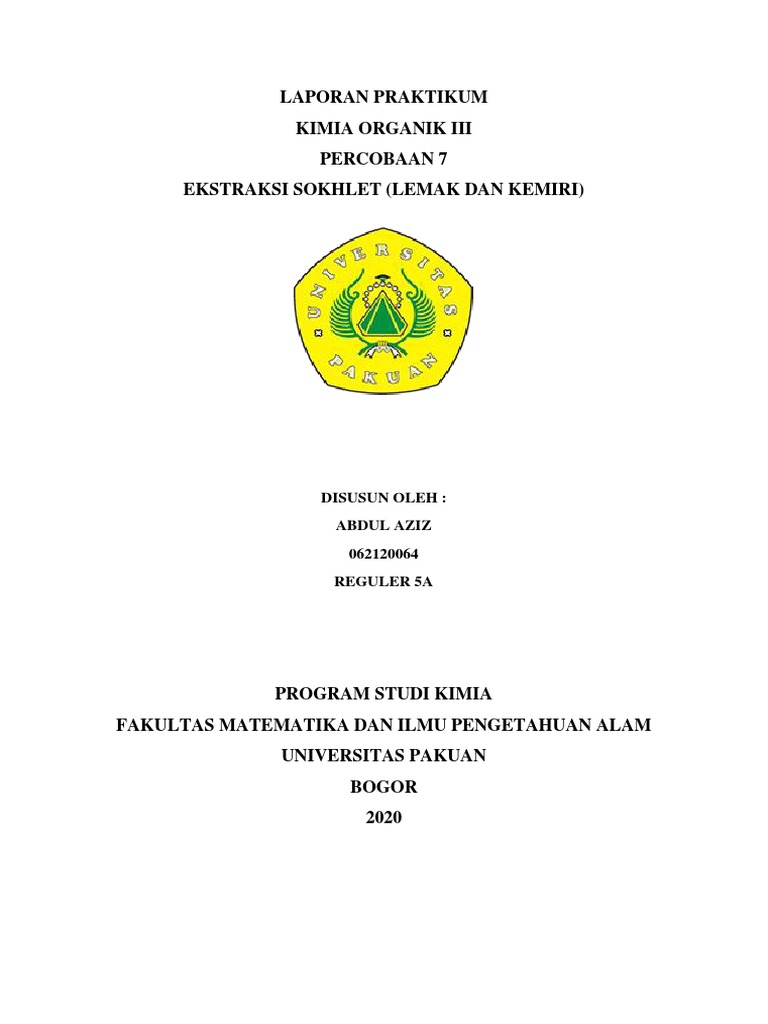 Abdul Aziz - KO3 - Percobaan 7 | PDF