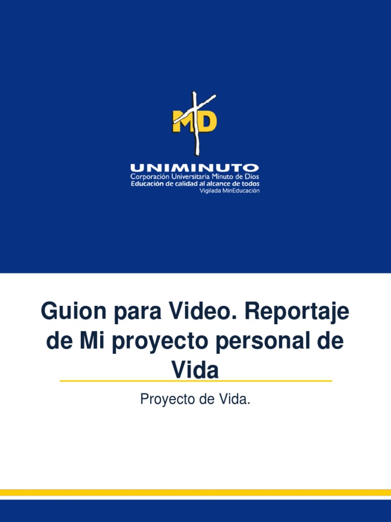 ProyectodeVida ActividadS5 PDF | PDF | Crecimiento personal y profesional