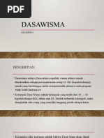 Mars Dasa Wisma | PDF