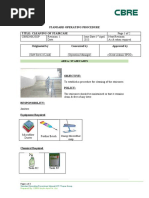 Lift Rescue Sop | PDF | Elevator | Manufactured Goods
