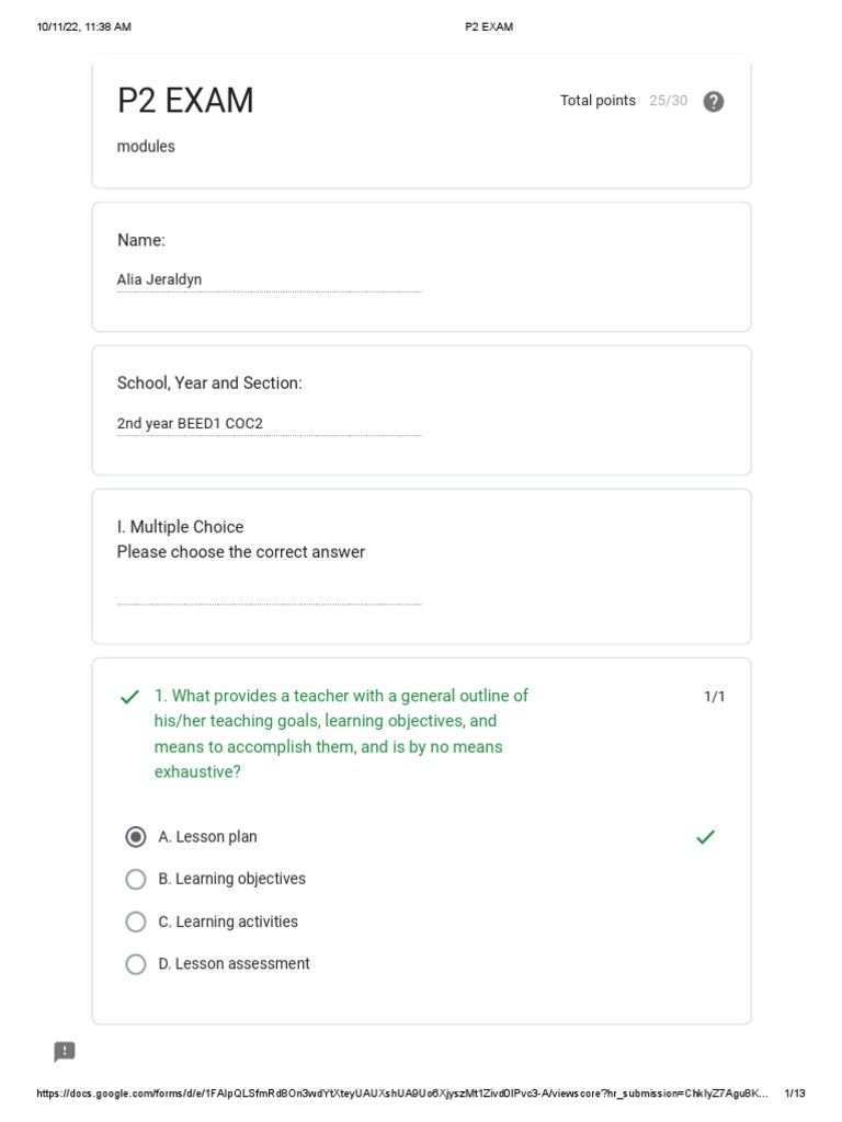 P2 Exam | PDF | Woodwind Instruments | String Instruments