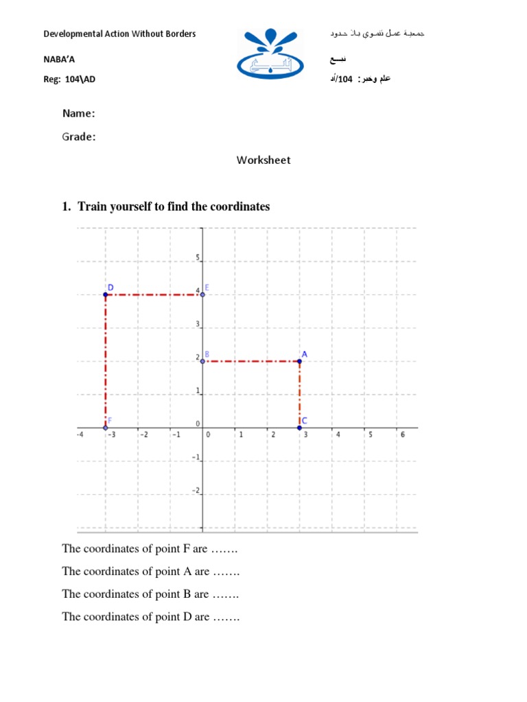 Grade 7 Math Worksheet 2 | PDF
