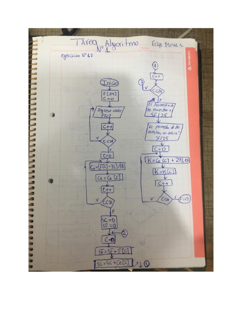 Tarea 1 Algoritmo KK | PDF