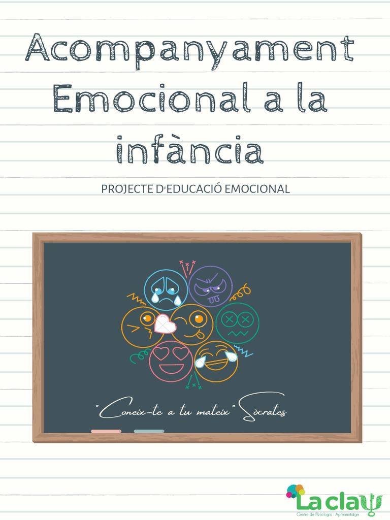 Projecte Emocions (3).pdf | PDF