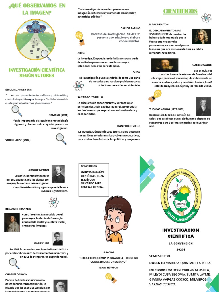 Triptico PDF | PDF | Luna | Astronomía