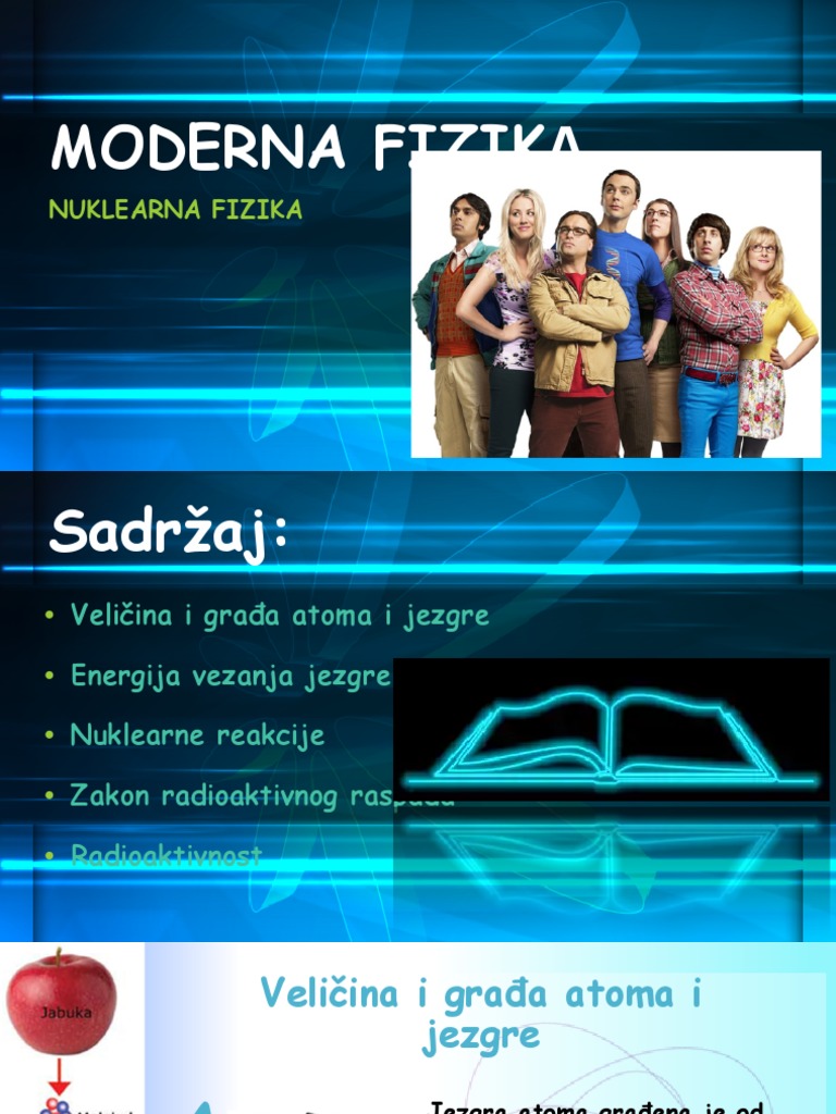 Moderna Fizika PDF | PDF